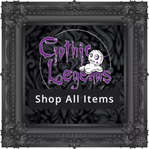 Gothic Legends | Gothic Shop UK | Home Décor, Accessories