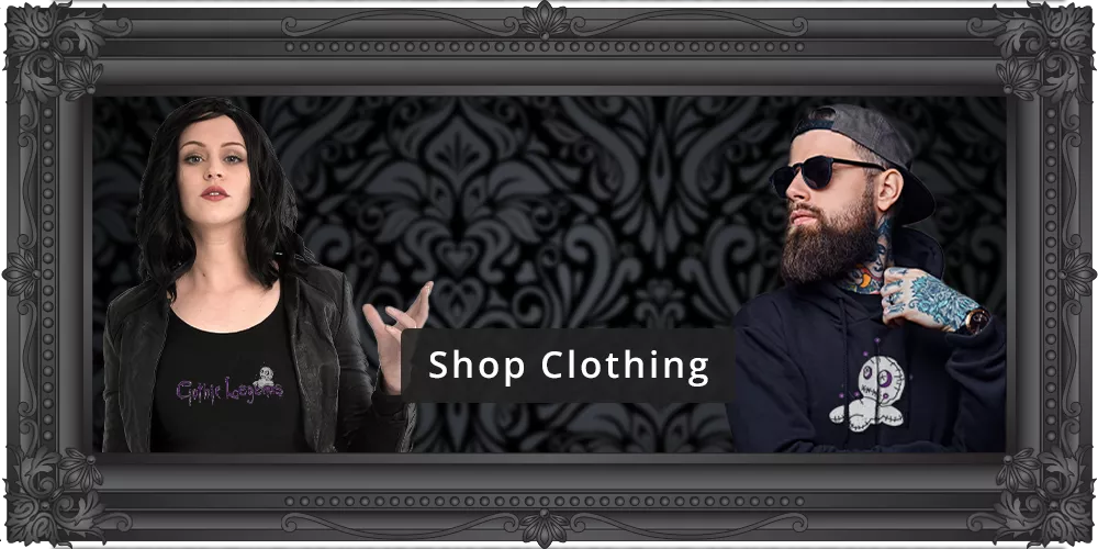 Gothic Legends | Gothic Shop UK | Home Décor, Accessories