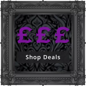 Gothic Legends | Gothic Shop UK | Home Décor, Accessories