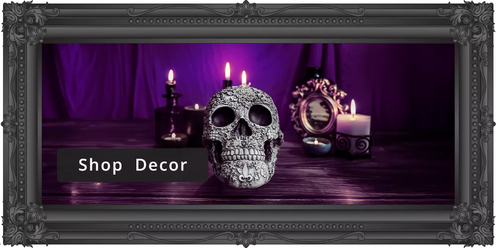 Gothic Legends | Gothic Shop UK | Home Décor, Accessories