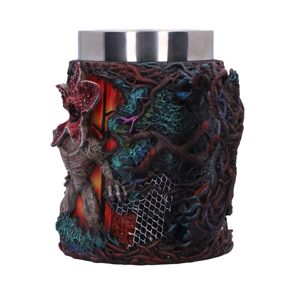 Stranger Things Demogorgon Tankard | Gothic Legends
